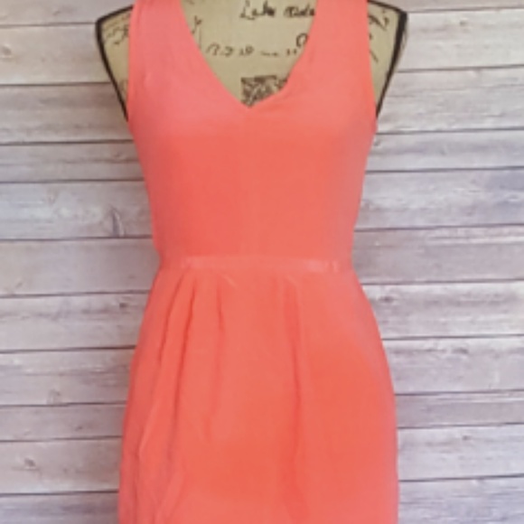 Madewell | Dresses | Made Well Silk Dress | Poshmark